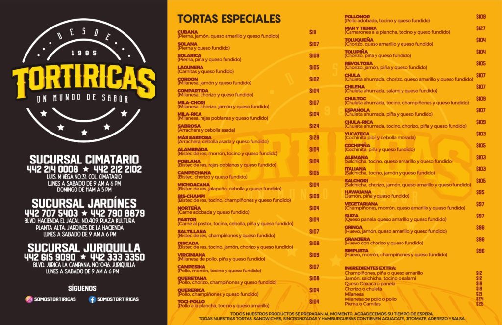 tortiricas-menu-2020 – Flujo Digital